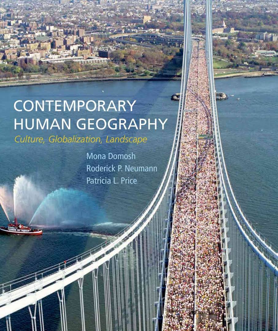 Profile in Geography Textbook – Matthew Toro